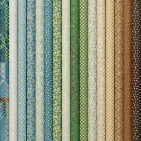 Assortment Sallys Quilt | The Stitch Inn