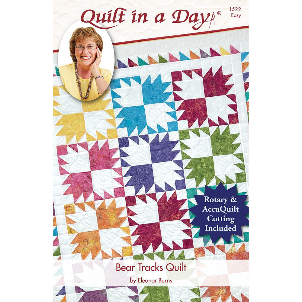 Eleanor Burns Quilt Patterns – The Stitch Inn