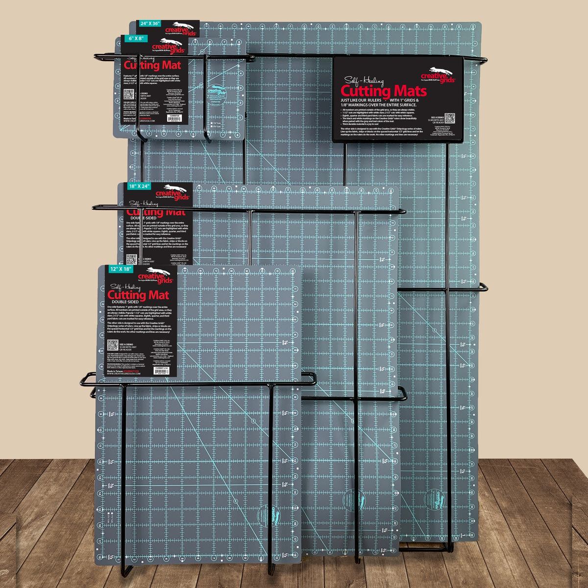 Creative Grids Cutting Mats | The Stitch Inn