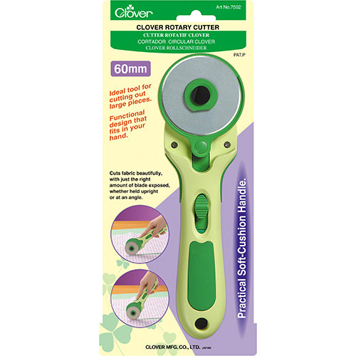 Clover - Rotary Cutters and Blades – The Stitch Inn