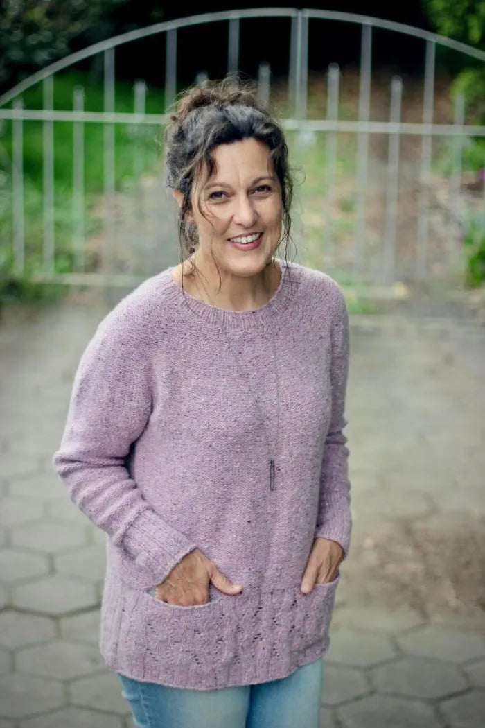 Truly Myrtle - Knitting Patterns – The Stitch Inn