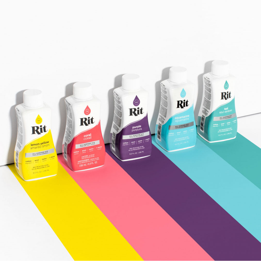 Rit Liquid Dye - All Purpose – The Stitch Inn