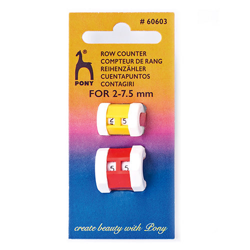 KnitPro - Row Counter Set – The Stitch Inn