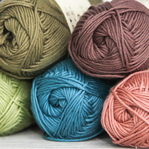 Rowan Yarns - Summer Light DK Cotton – The Stitch Inn